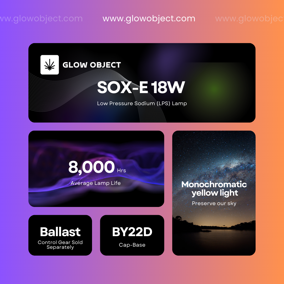 SOX lamps, grow lights and reptile lights online lighting store – Glow ...